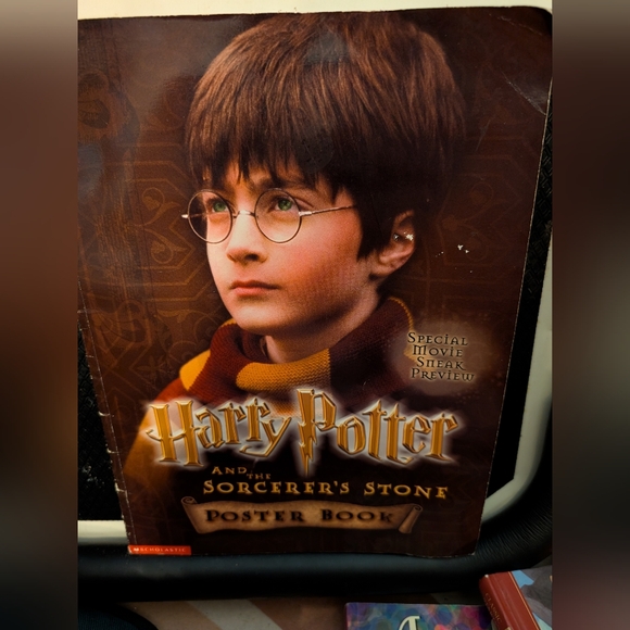 Scholastic | Other | Bundle 45harry Potter And The Sorcerers Stone ...